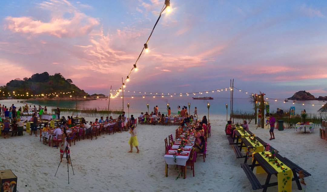 Pakej Redang Beach Resort 3 Hari 2 Malam [TERKINI]