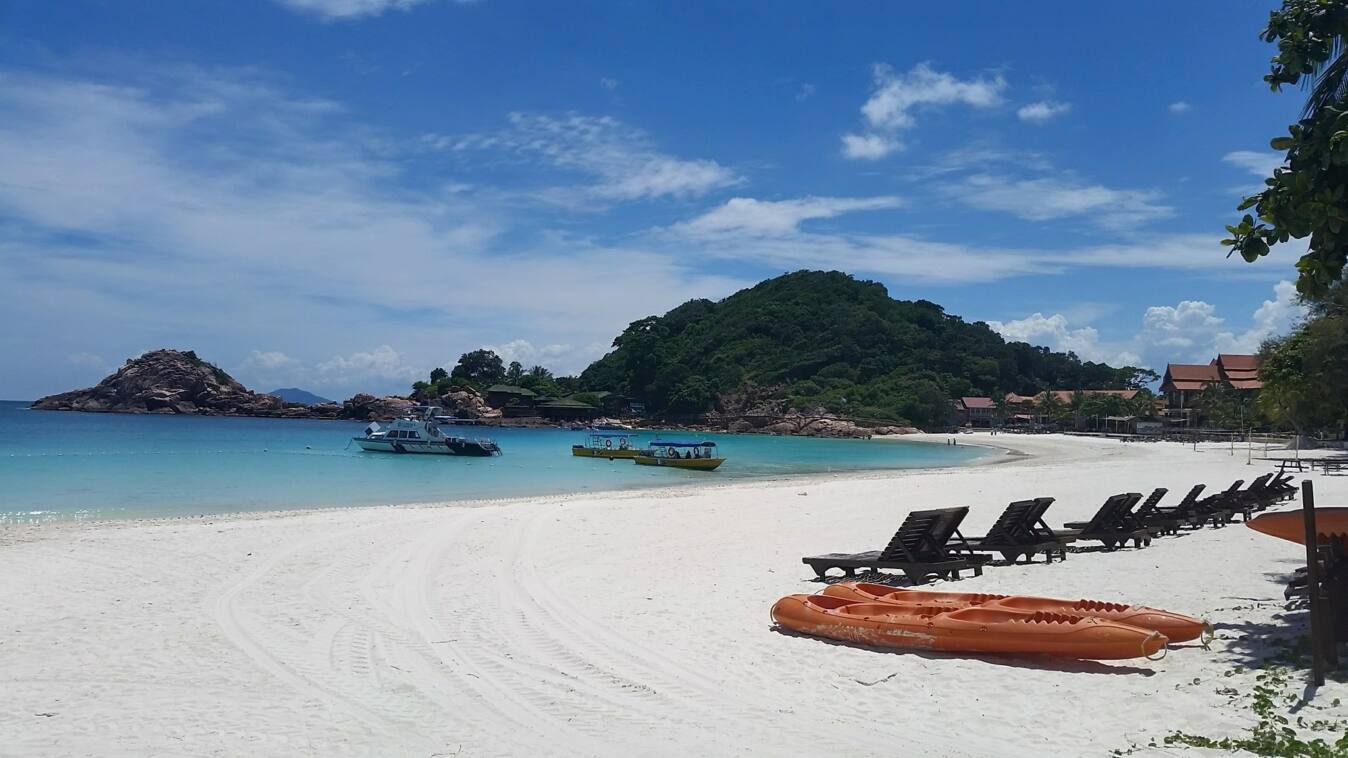 Pakej Redang Beach Resort 3 Hari 2 Malam [TERKINI]