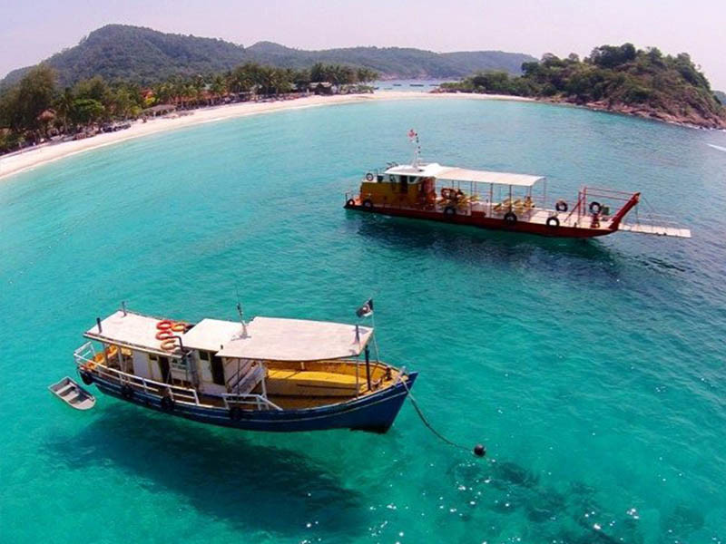 Pakej Redang Beach Resort 3 Hari 2 Malam [TERKINI]