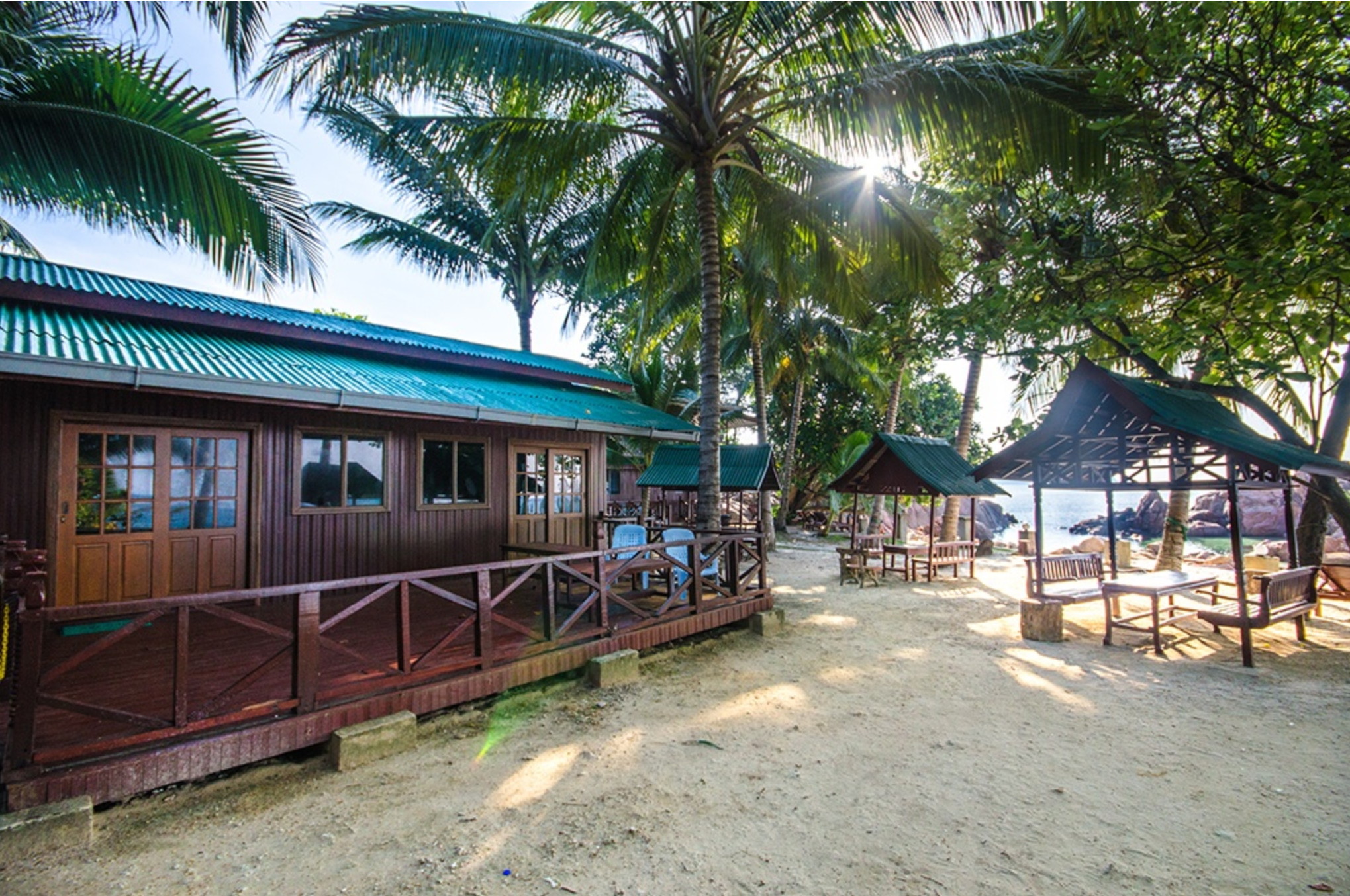 Pakej Redang Reef Resort • Pakej Pelancongan [Popular]