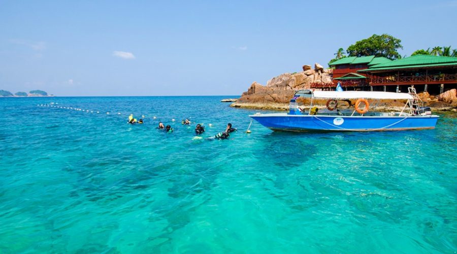 Pakej Redang Reef Resort Coral [2025/26] | Melancong.my