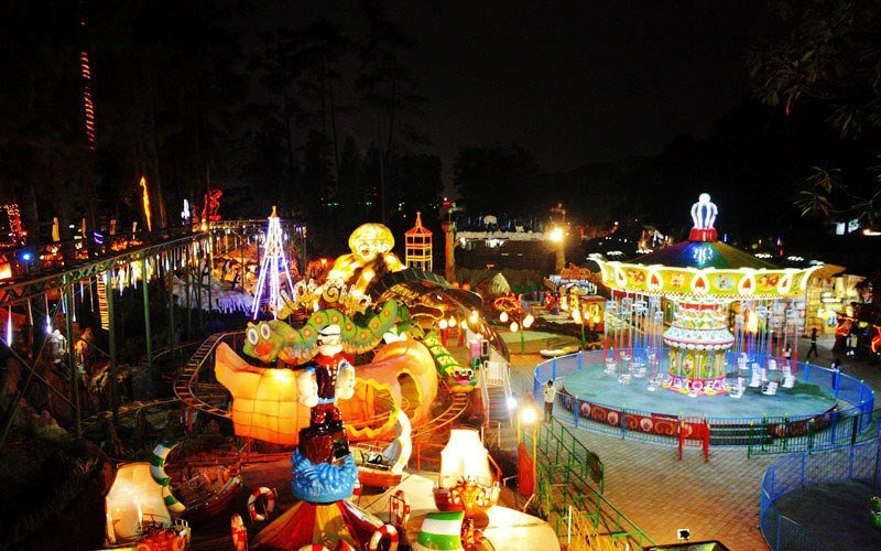 Pakej Bandung Indonesia 4 Hari 3 Malam [2025/26] | Melancong.my