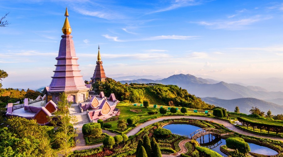 Pakej Chiang Mai Chiang Rai Muslim Terkini [2026] | Melancong.my