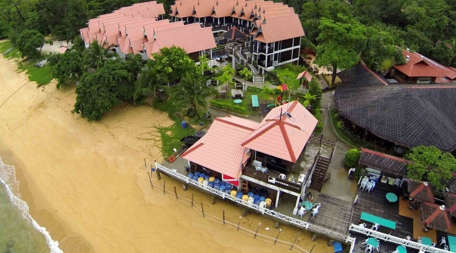 Pakej Tioman Paya Beach Resort [2026] | Melancong.my