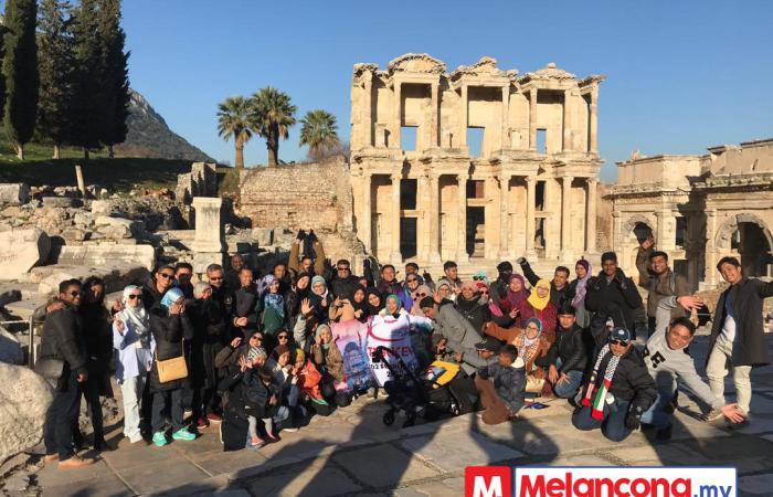 Pakej Turki Muslim Tour Popular [2026] | Melancong.my