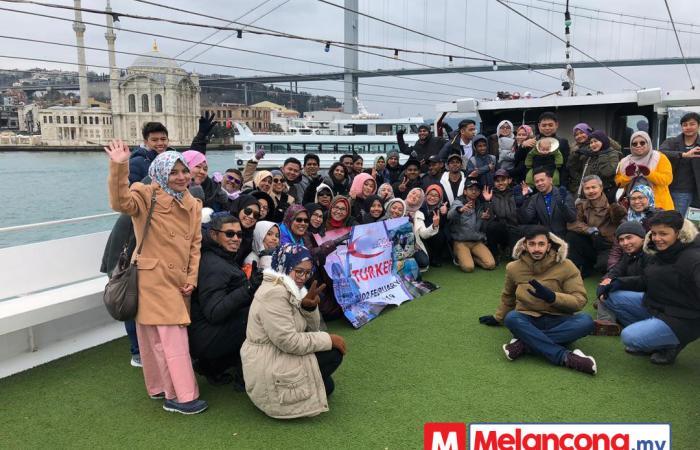 Pakej Turki Muslim Tour Popular [2026] | Melancong.my