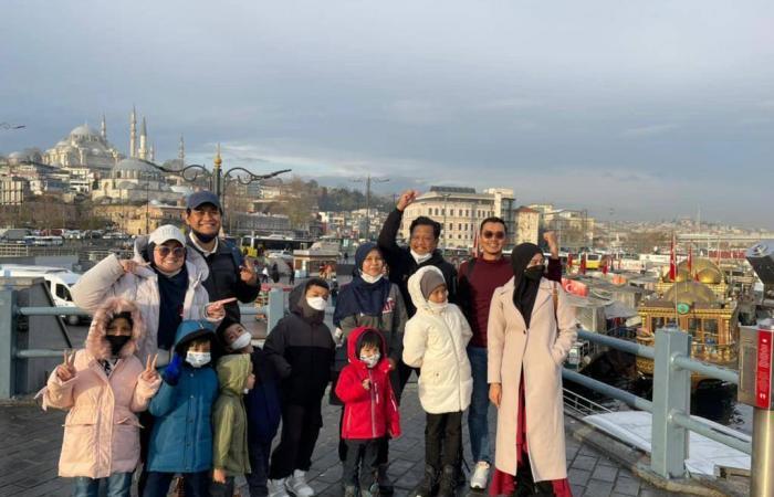 Pakej Turki Muslim Tour Popular [2026] | Melancong.my