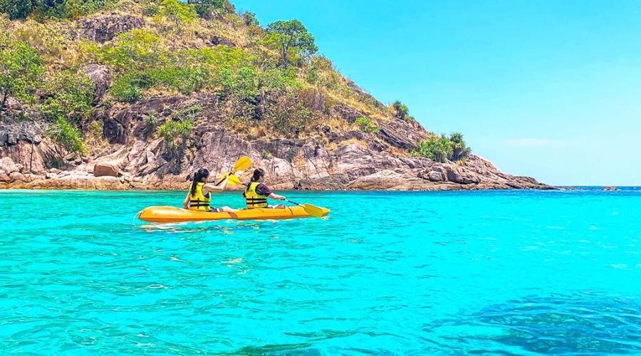 Pakej Redang Beach Resort [2025/26] | Melancong.my