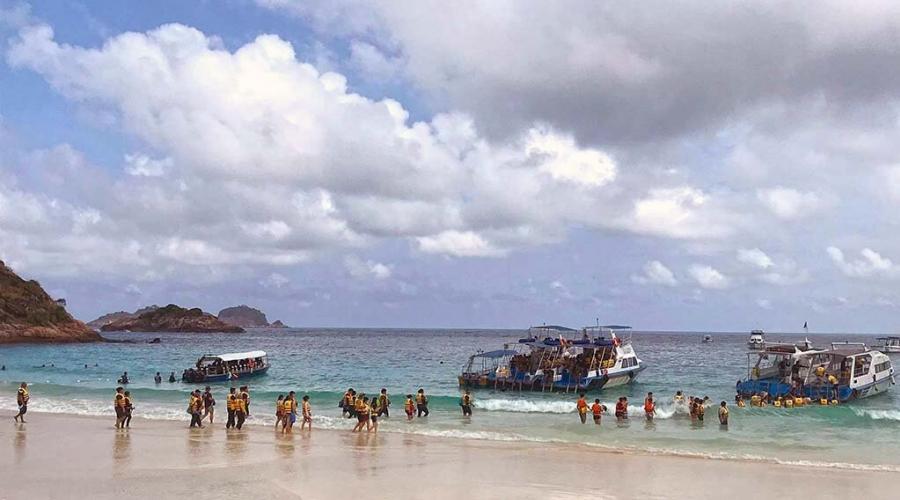 Pakej Redang Beach Resort [2025/26] | Melancong.my