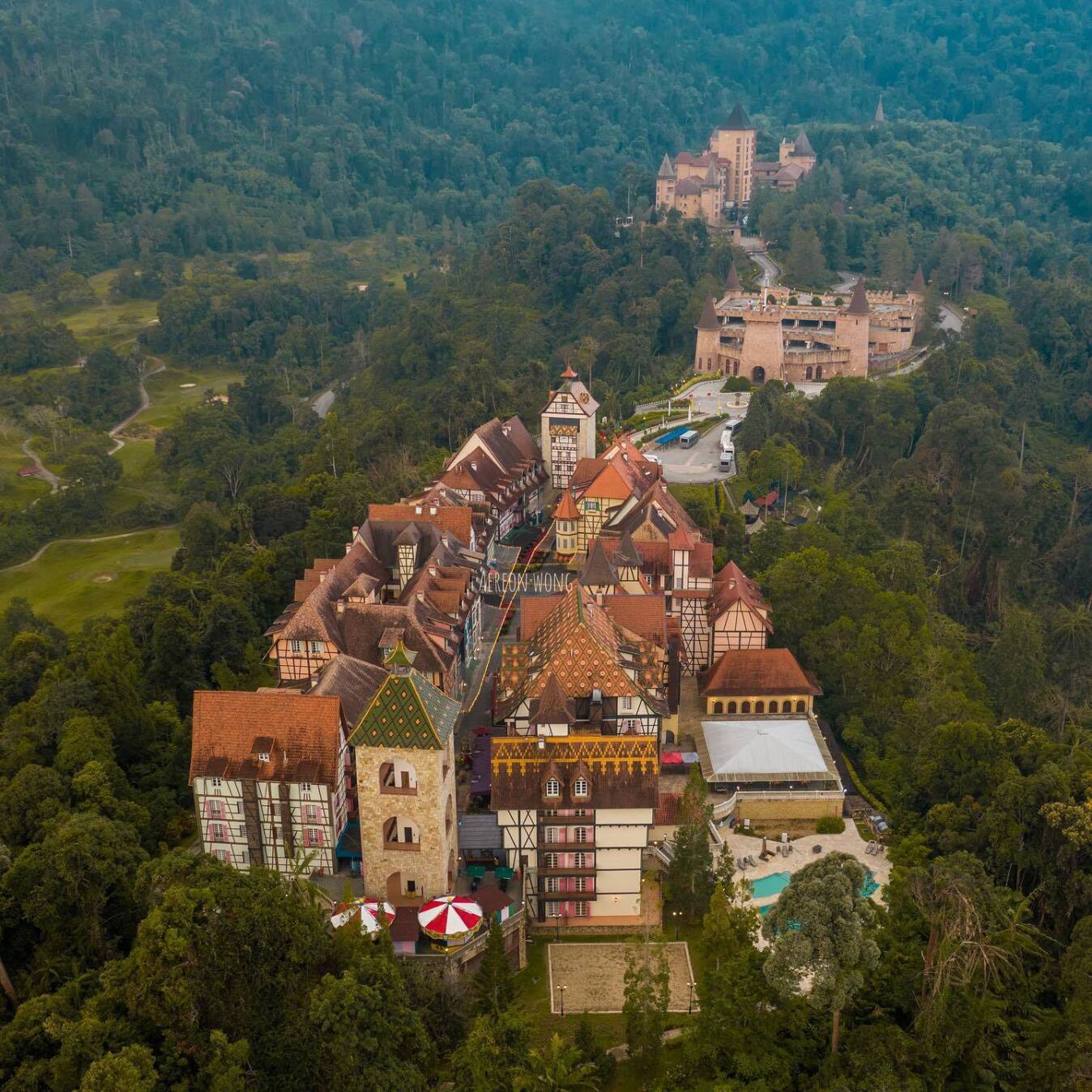 Pakej Colmar Tropicale Berjaya Hills [2026] | Melancong.my