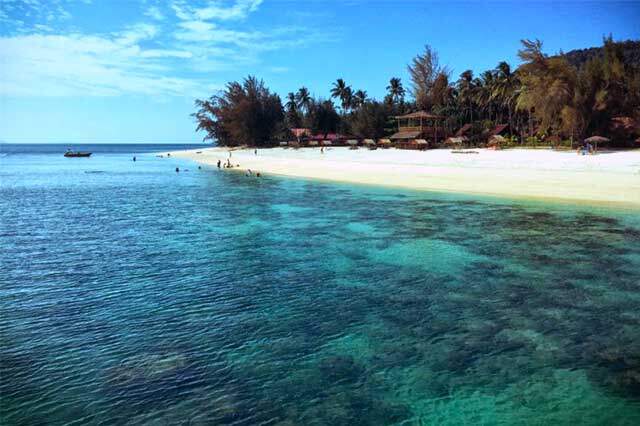 Destinasi Percutian: Dapatkan Pakej Percutian Melancong.my