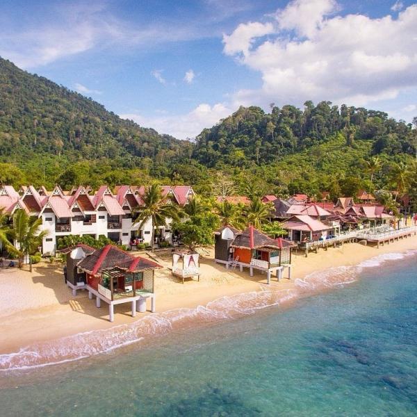 Pakej Laguna Redang Island Resort [2024] | Melancong.my