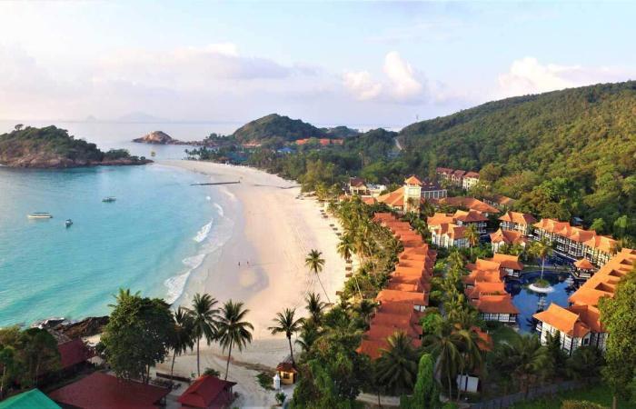 Pakej Sari Pacifica Resort & Spa Redang Island [2026] | Melancong.my