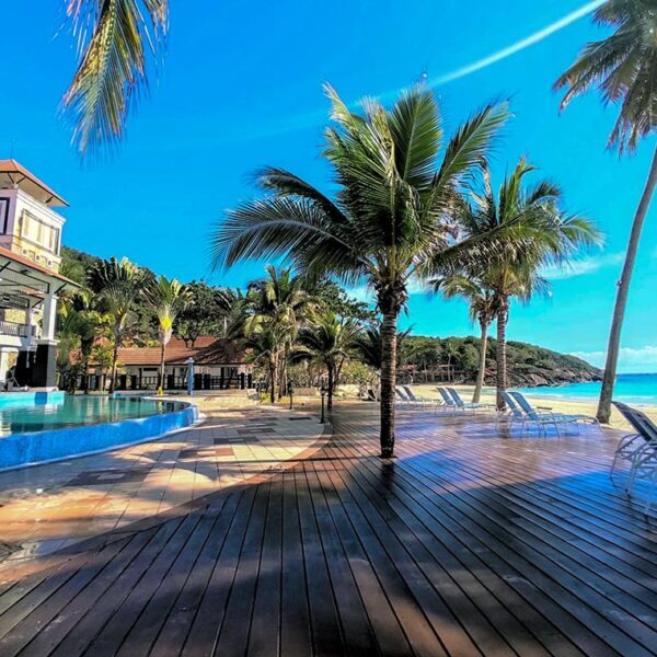 Galeri Pakej Percutian Pulau Redang • Melancong.my