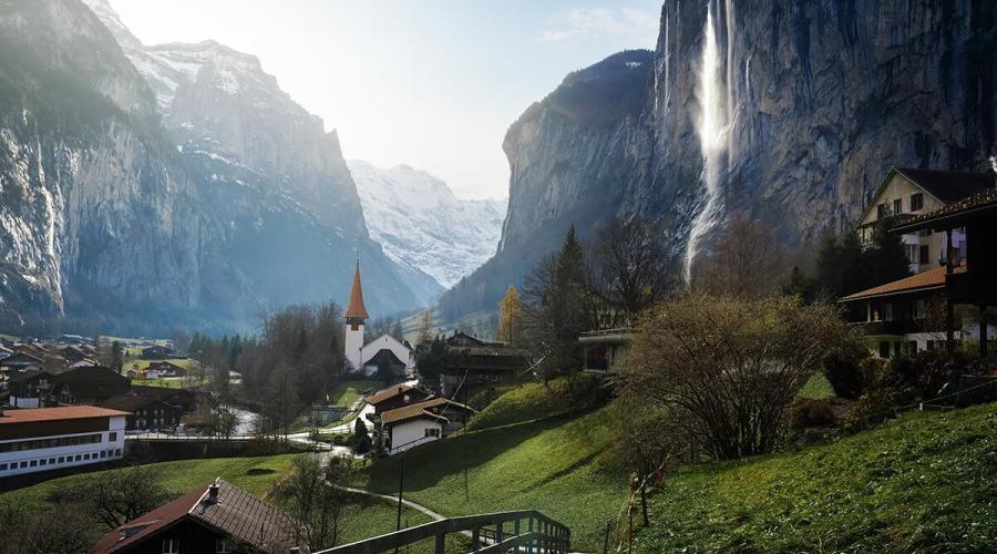 Pakej Switzerland Italy Muslim Full Tour [2026] | Melancong.my