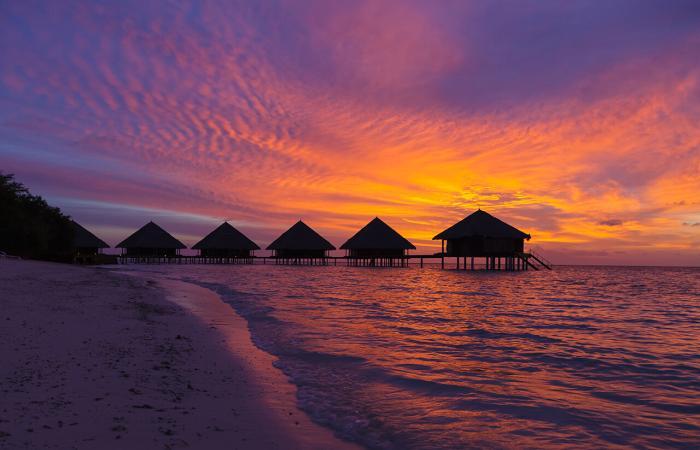 Pakej Maldives Maafushi 6 Hari 5 Malam [2026] | Melancong.my