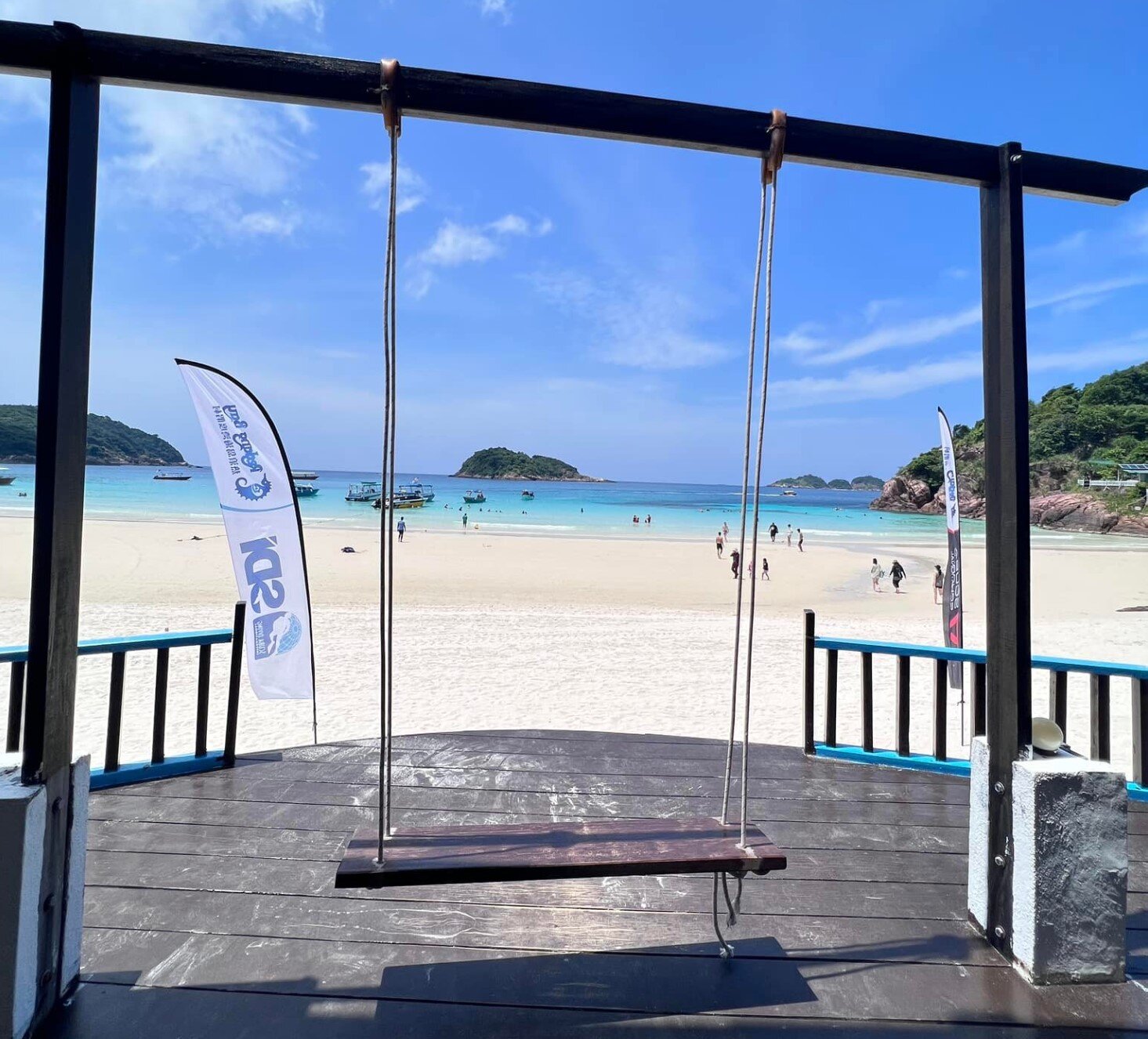 Pakej Pulau Redang Bay Resort [2024] | Melancong.my