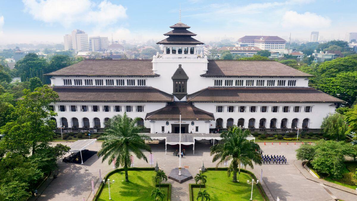 Pakej Bandung Indonesia 4 Hari 3 Malam [2025/26] | Melancong.my