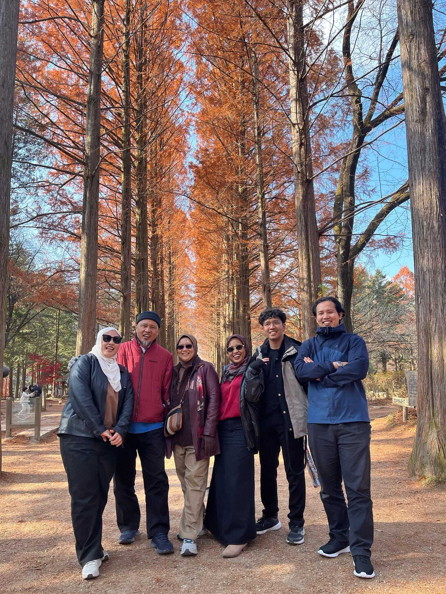 Percutian Keluarga Suraya Ke Seoul Korea [2025/26] | Melancong.my